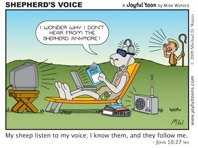 selective listening examples situation