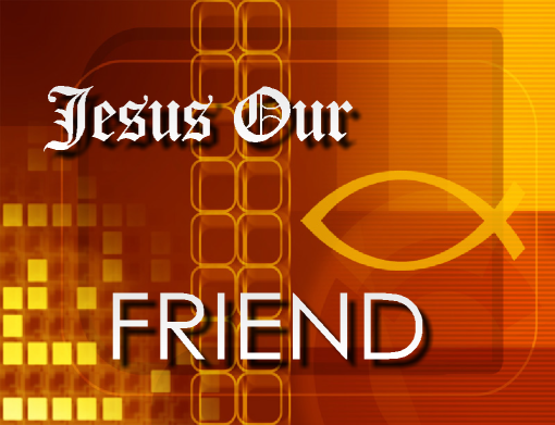 Jesus Our Friend – Guest Post by Estera | Lynn Dove's Journey Thoughts