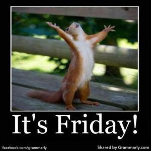 Clap Along if You’re Happy It’s Friday! | Lynn Dove's Journey Thoughts