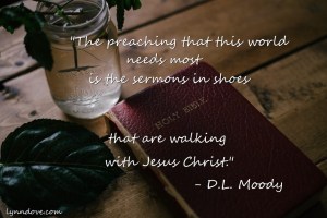 25 Encouraging Scripture Verses For Your Pastor | Lynn Dove's Journey ...