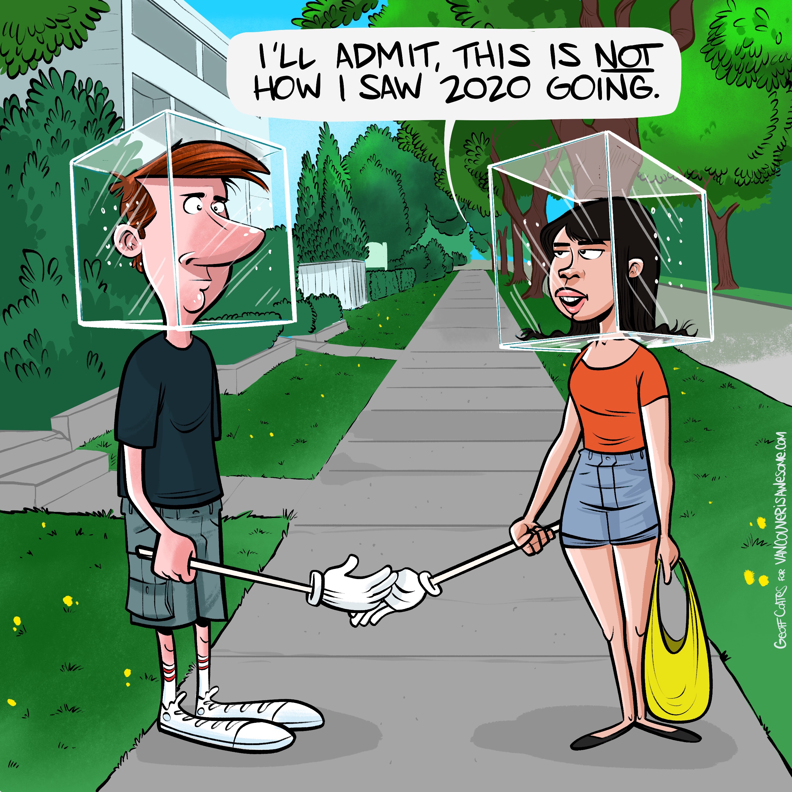 Getting Back to “Normal” | Lynn Dove's Journey Thoughts