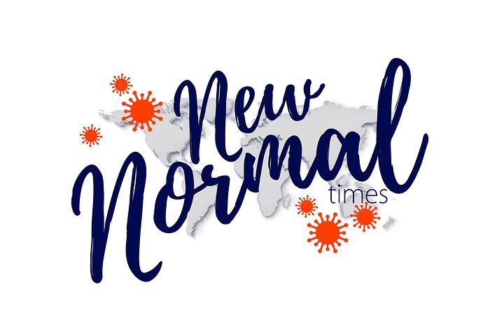 Back to Normal? | Lynn Dove's Journey Thoughts
